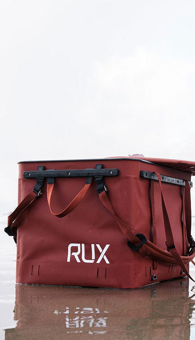 RUX | Modular Gear Storage System for Adventure & Travel