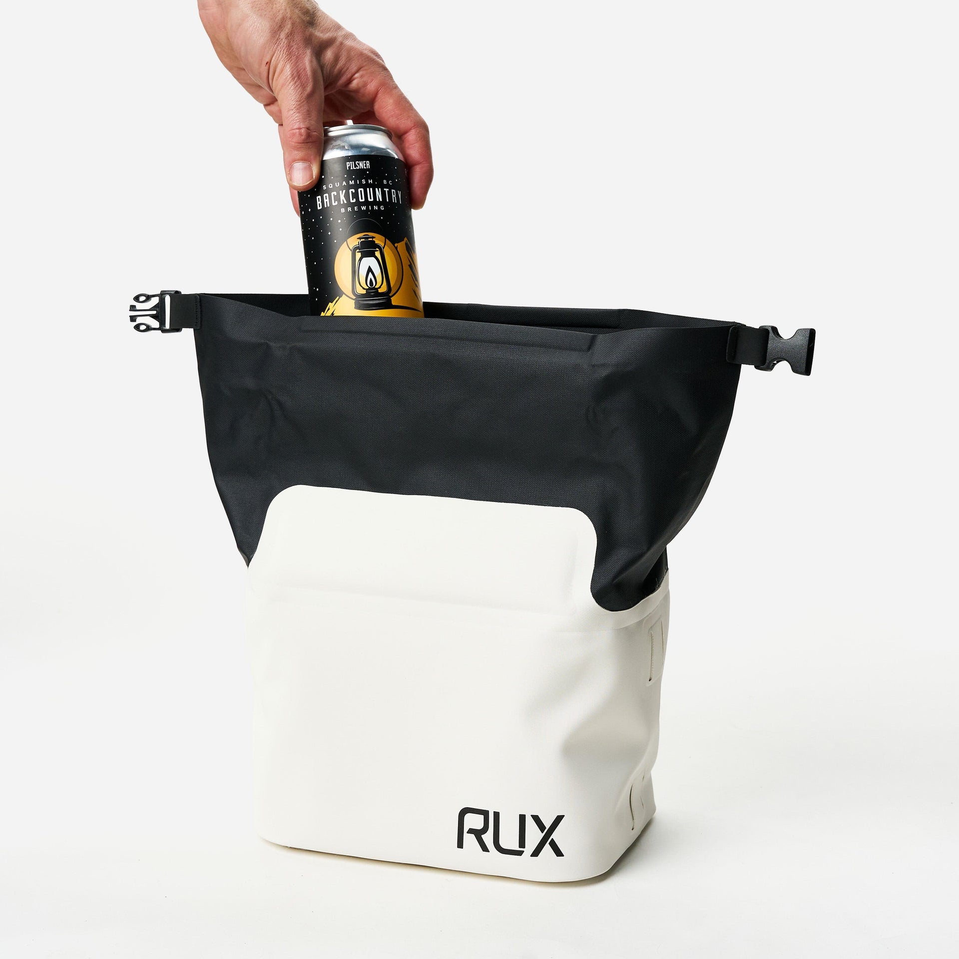 RUX Cooler Cube (5L) | Compact Soft Cooler for Any Mission