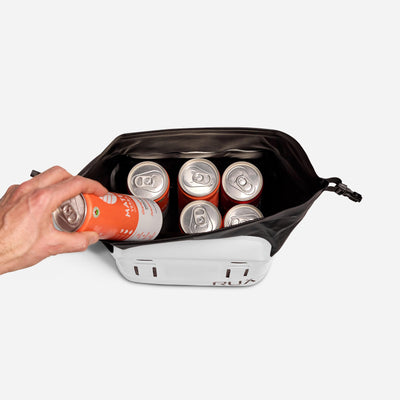 RUX Cooler Cube (5L) | Compact Soft Cooler for Any Mission